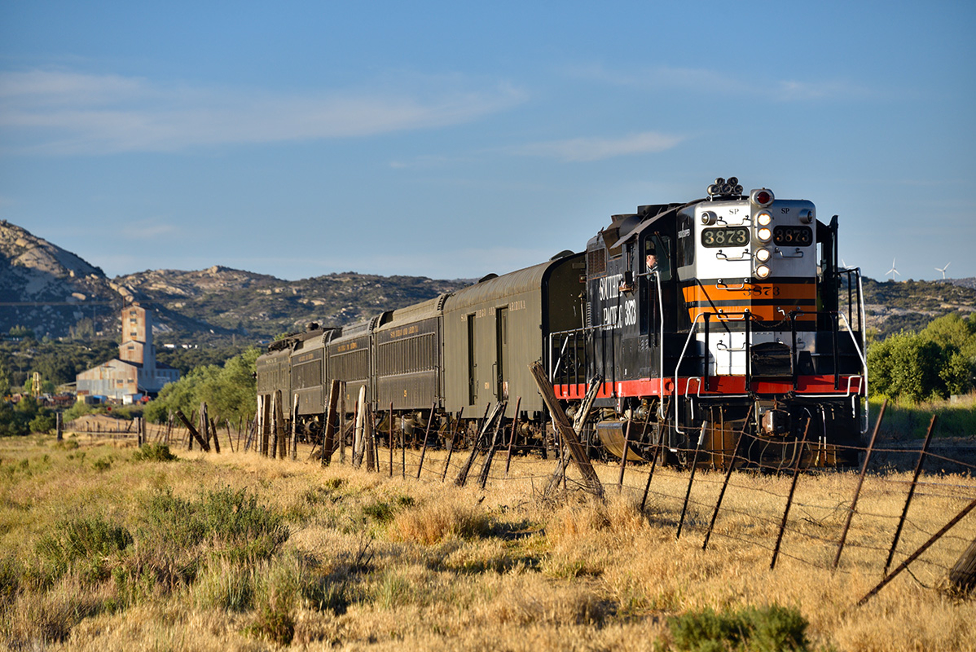 Good Times Travel - Riding the Gravy Train