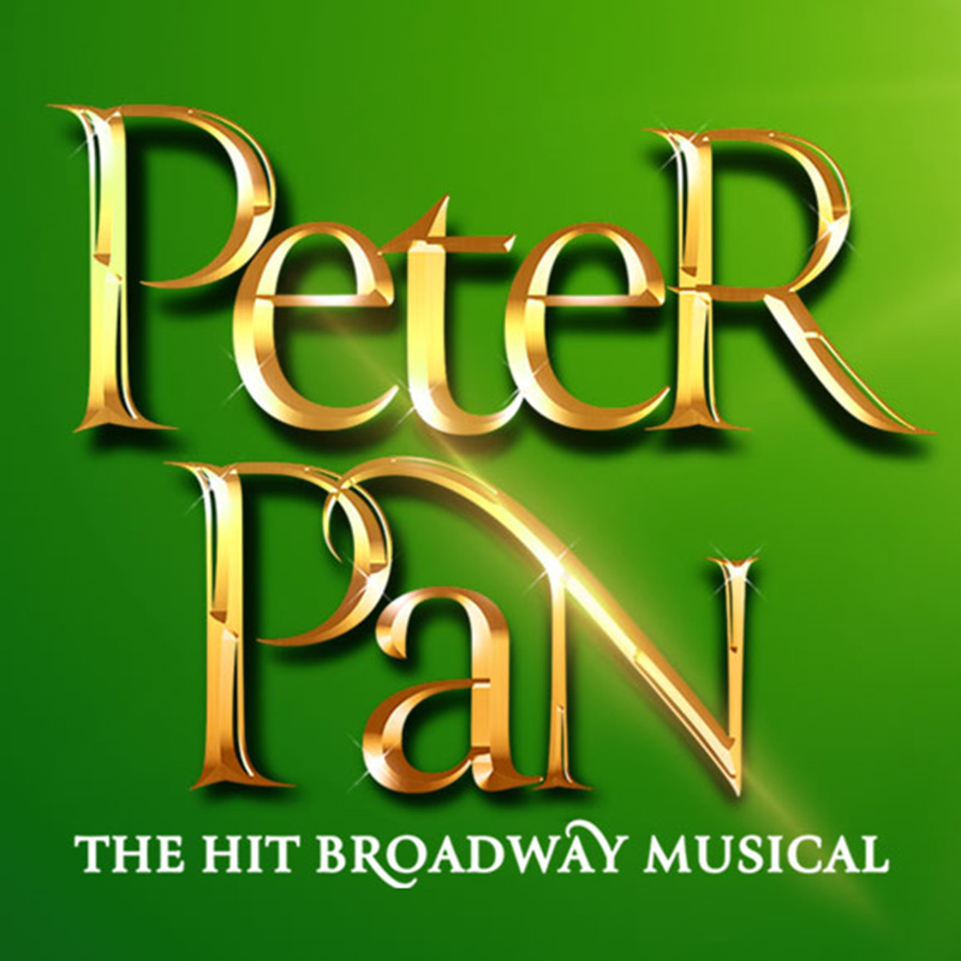 Good Times Travel - Peter Pan – The Musical
