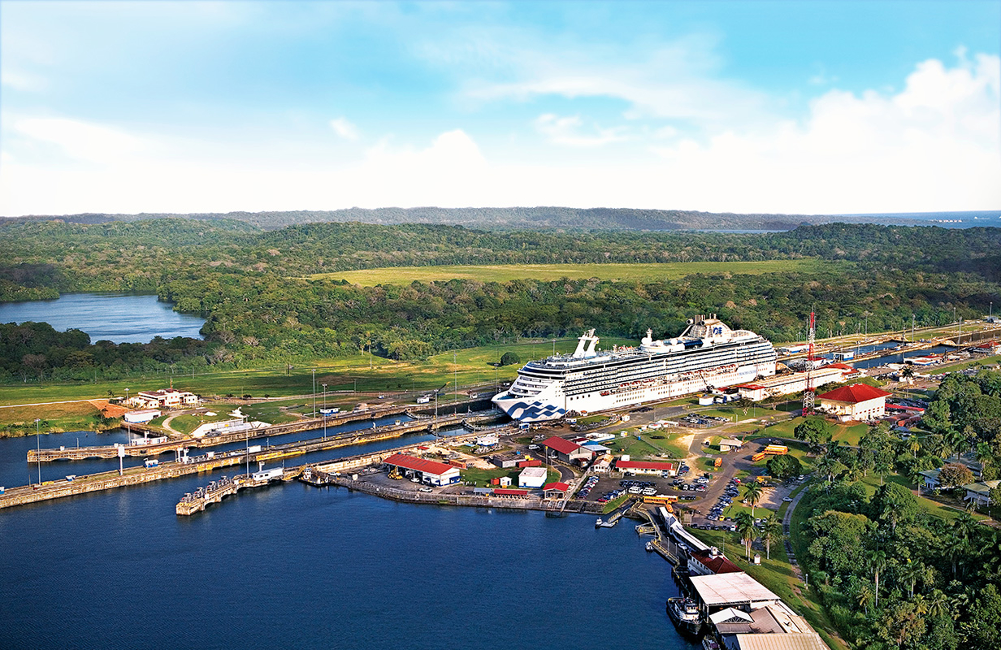 Good Times Travel - Panama Canal Cruise
