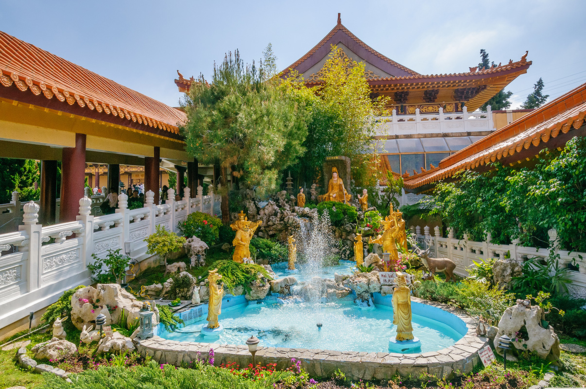 Good Times Travel - Temple & Teppanyaki