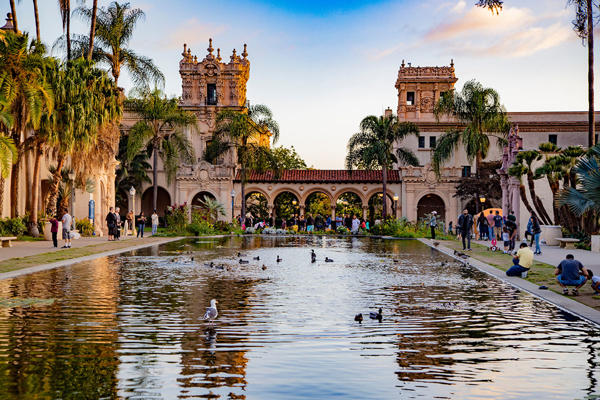 Good Times Travel - Balboa Park with Optional Art Alive or San Diego Zoo