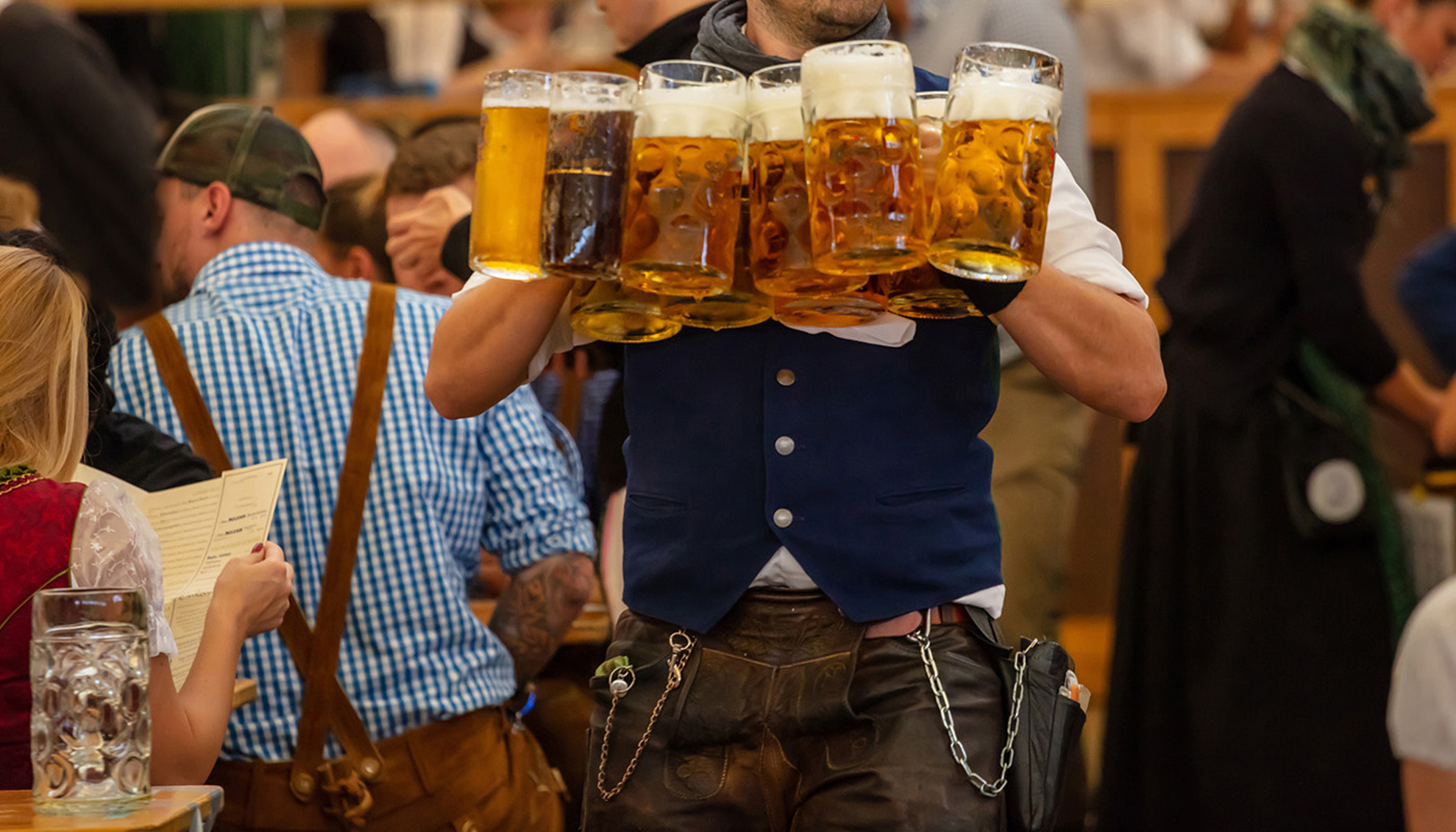 Good Times Travel - Big Bear Oktoberfest & Lake Cruise